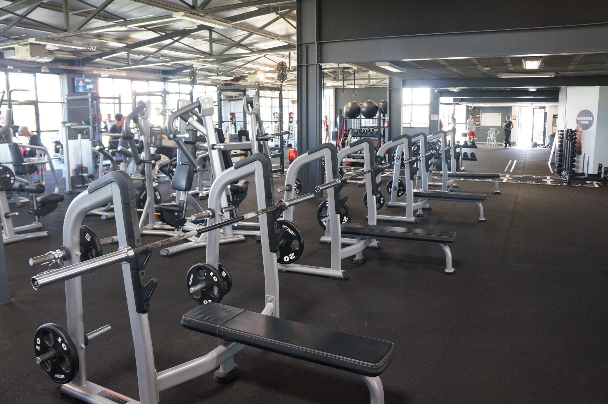 Salle de Sport Boulazac - SQUAREGYM