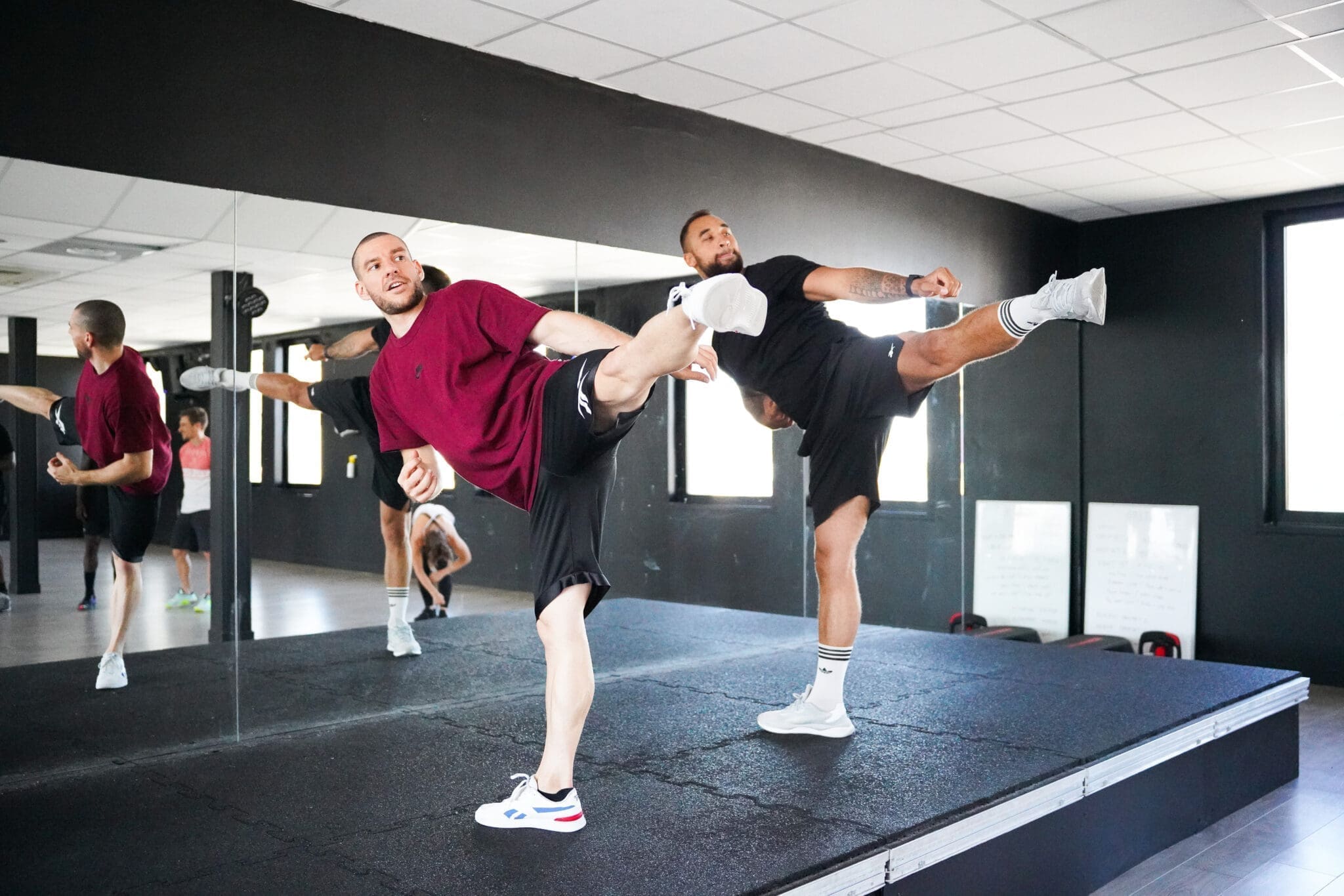 Cours collectifs à Bordeaux & Périgueux | SquareGym