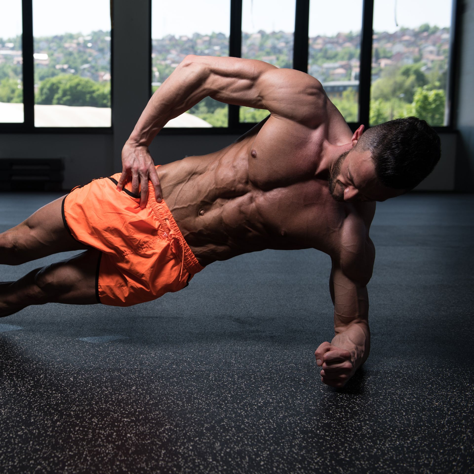 Les meilleurs exercices abdos pour le bas du ventre - SQUAREGYM
