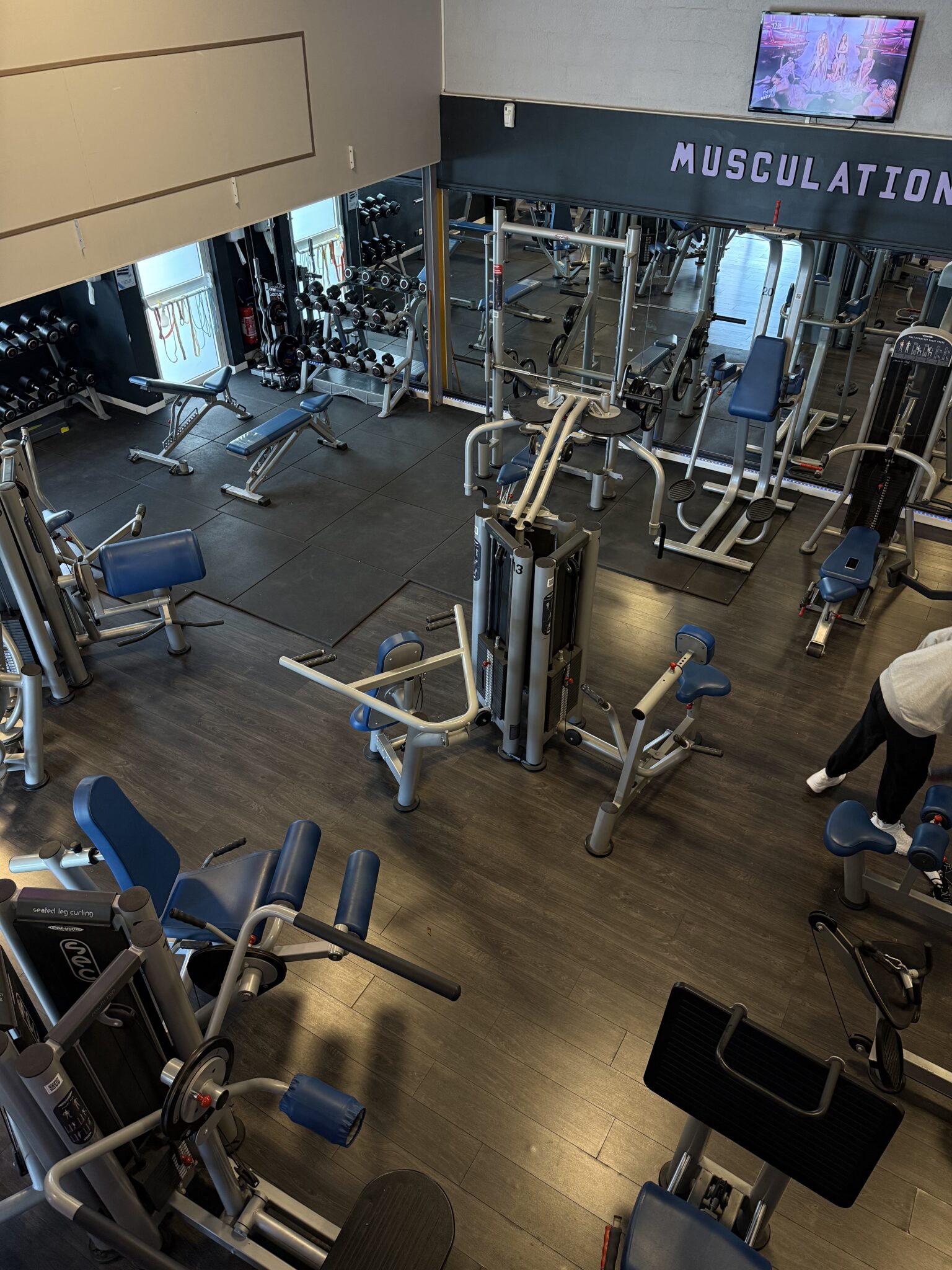 Combien de temps doit durer une séance de musculation ? Le guide complet